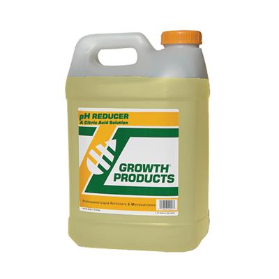 pH Reducer – Turf Division